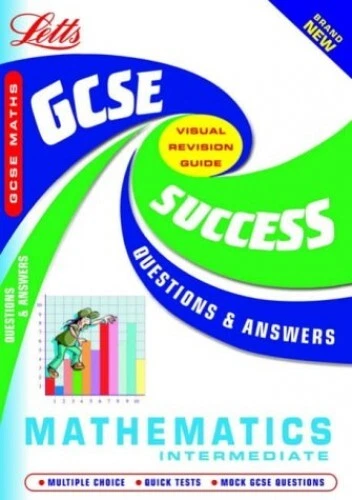 GCSE MATHS INTERMEDIATE (GCSE Success G..., Mapp, Fiona EUR 4,42 ...