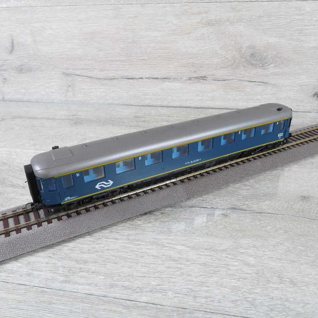 ROCO 4218A - H0 - NS - Personenwagen 51 84 16-40 102-3 - #Y75280 EUR 24 ...