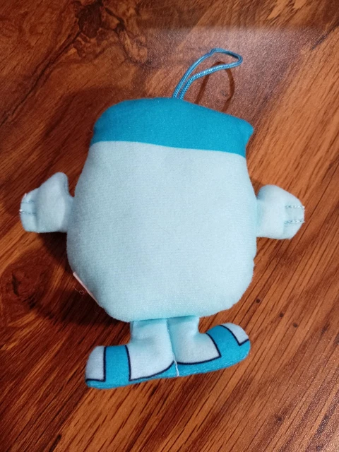 MR CALM SOFT Toy (2024 McDonald's Happy Meal Toy) £2.95 - PicClick UK