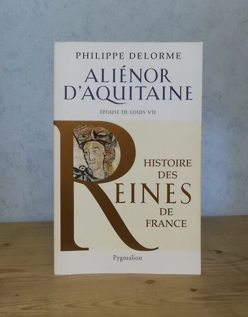 HISTOIRE DES REINES De France Alienor D'aquitaine Epouse De Louis Vii ...