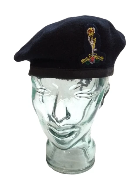 SEÑALES REALES BOINA Progreso Army Oficial Lana /Silky Forro ...