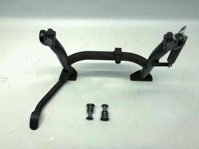 BMW R1100S HAUPTSTÄNDER Kippständer Center Centre central stand (2) 01 ...