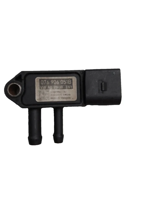 ORIGINAL VW AUDI Differenzdrucksensor Sensor G450 DPF Druckgeber ...