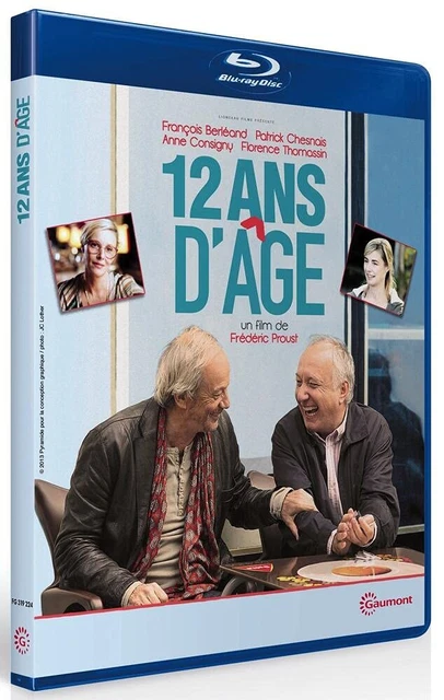 12 ANS D'AGE (Frédéric Proust) DVD NEUF (DVD) EUR 22,91 - PicClick IT