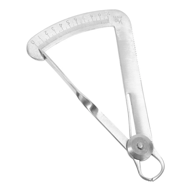 WAX THICKNESS GAUGE Caliper Inside Diameter Gauge Precision Caliper ...