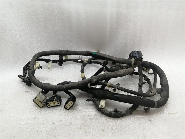 FORD RANGER P375 MK4 WILDTRAK Wiring Loom 6KB-927100-000 Harness RH ...