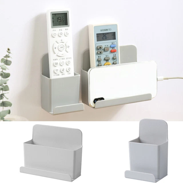 TV AIR CONDITIONER Universal Remote Control Holder Mounted Storage Wall ... TV AIR CONDITIONER Universal Remote Control Holder Mounted Storage Wall ...