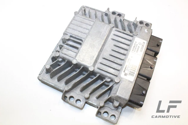 RENAULT MEGANE MK2 Engine ECU Control Unit S122326114 8200843713 1.5 ...