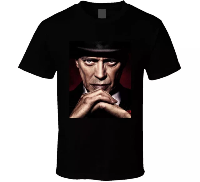 BOARDWALK EMPIRE NUCKY Steve Buscemi Tv Fan T Shirt £6.55 - PicClick UK