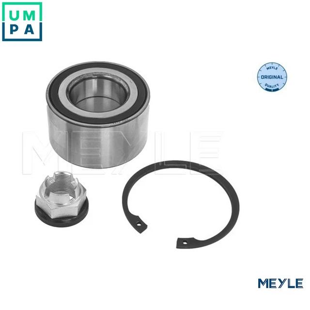 WHEEL BEARING KIT 11-14 650 0017 FOR PEUGEOT PARTNER/Box/Body/MPV ...