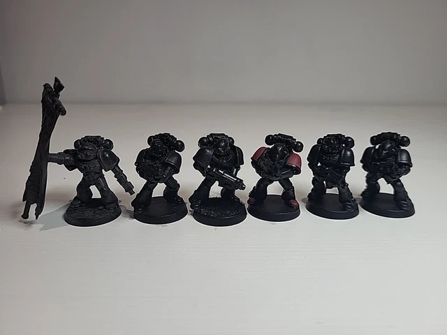 FIRST BORN SPACE Marine Including Standard OOP Oldhammer £6.53 ...