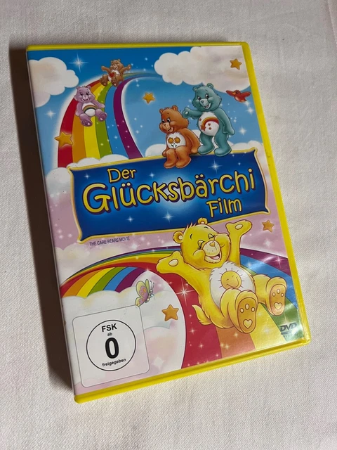 DER GLÜCKSBÄRCHI-FILM | Zustand akzeptabel | DVD EUR 11,90 - PicClick DE
