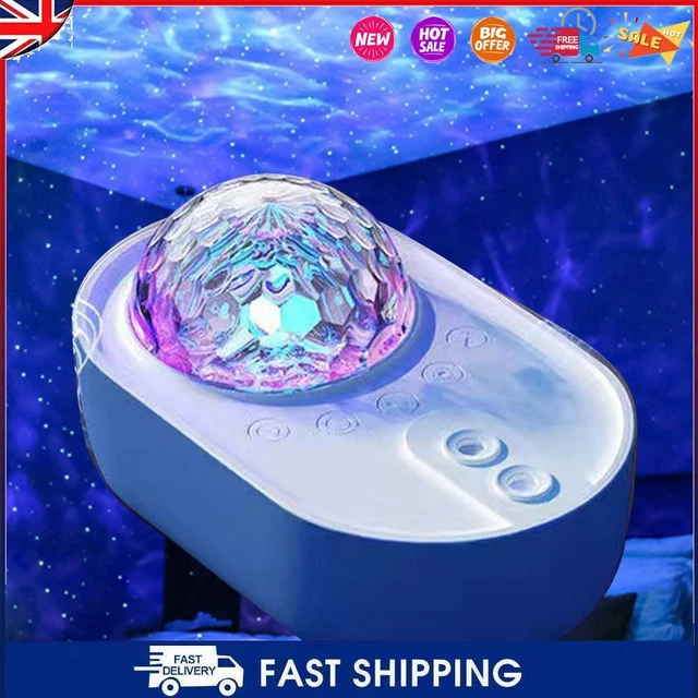 SPACESHIP MILKY WAY Starry Sky Lamp Colorful USB Kids Toys Gift for ...