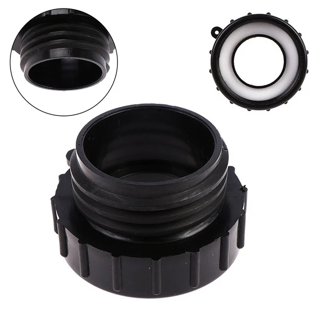 RELIABLE IBC TANK Cap with For Schutz Valve Connector Secure Water ...