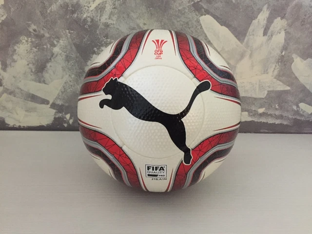 NEW - PUMA Final 1 Statement Official Match Ball - OFB Cup 100 Years ...