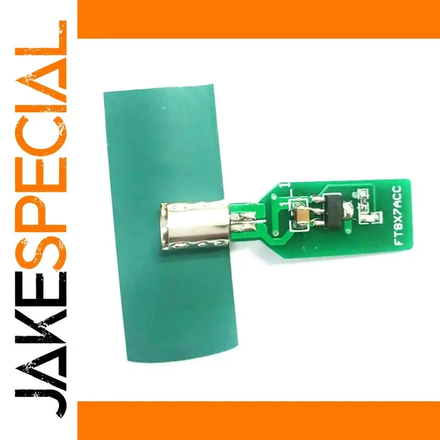 JAKESPECIAL – BLUETOOTH CAT Interface Adapter for Yaesu FT-817/857/897 ...