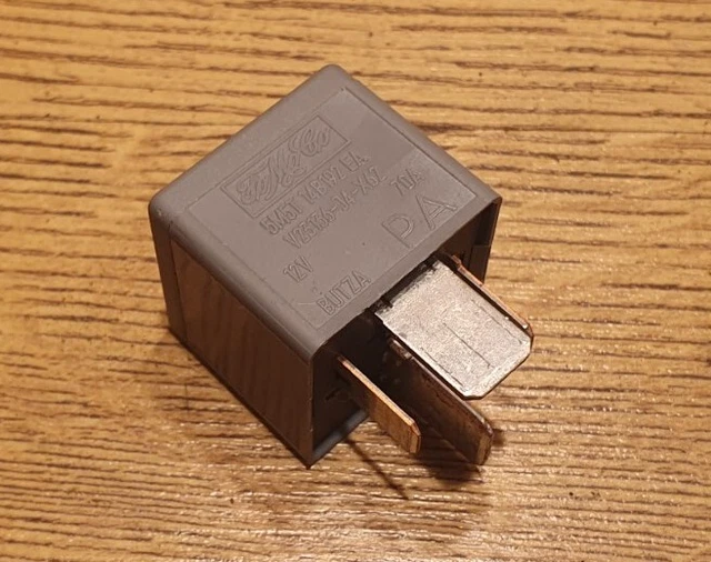 LAND ROVER FORD VOLVO MULTI USE GREY RELAY 4 Pin 5M5T14B192EA 12V 70A ...