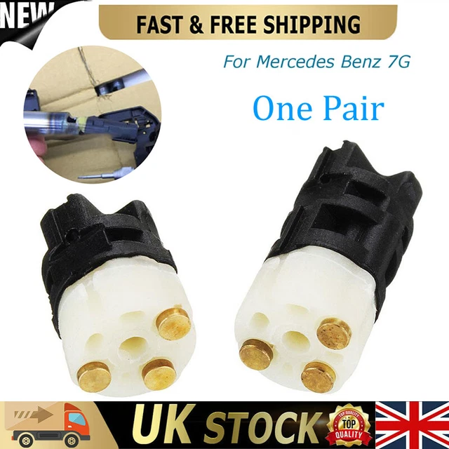 2PCS AUTO TRANSMISSION 722.9 Control Module Sensor Y3/8n1 & Y3/8n2 For ...