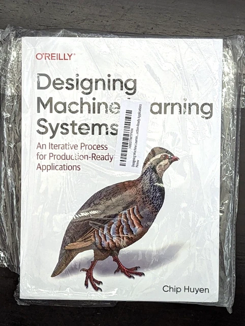 DESIGNING MACHINE LEARNING Systems An Iterative Process for Production ...