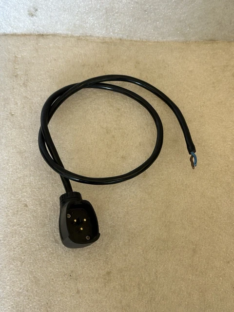 RAYMARINE AUTOHELM 3 Pin Plug D236 ST1000 ST2000 Tillerpilot Seatalk ...