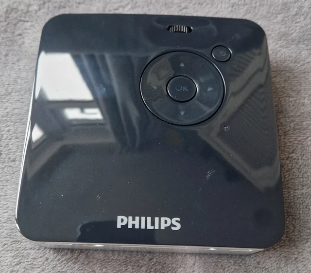 PHILIPS PICOPIX PPX1430 Pocket Projector £50.00 - PicClick UK