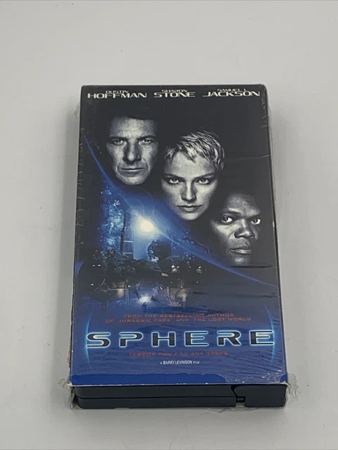 SPHERE VHS 1998 $4.99 - PicClick