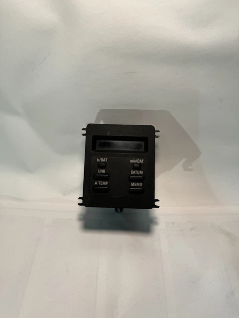 BMW E30 BORDCOMPUTER 1377803 BC1 ATA EUR 99,90 - PicClick DE