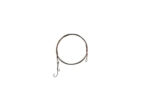 PALADIN BAS DE Ligne Acier 7x7 Avec Boucle Et Crochet de Ryder EUR 6,14 ...
