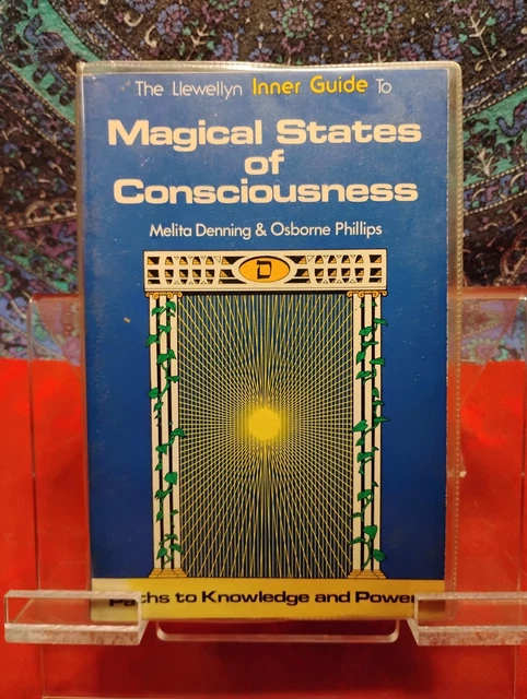ÉTATS MAGIQUES DE conscience Meltita Denning Osborne Phillips chemin ...