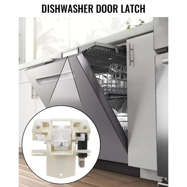 DISHWASHER DD81-01629A DD81-02132A Door Lock For DW80F600UTS ...