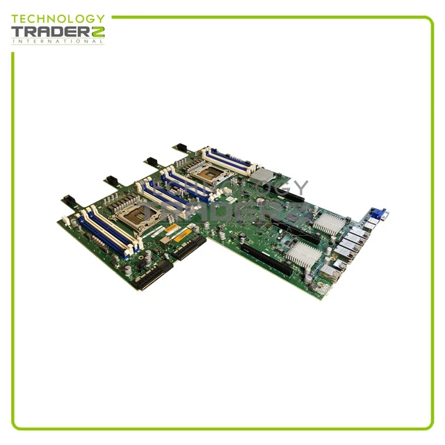 7048712 SUN ORACLE X4170 M3 X3-2 System Board 7046330 Pulled £71.70 ...