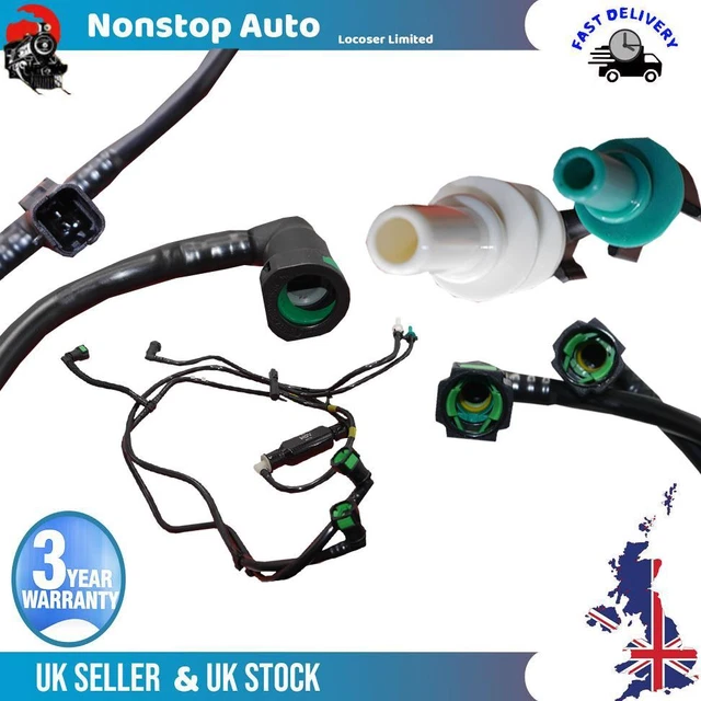 INJECTION CARBURANT TUYAU Ligne Pour Citroen Berlingo C2 C3 C4 C5 1.6 ...