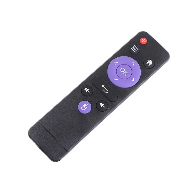 REPLACEMENT IR REMOTE Control Controller For h96max x3 h96mini MX1 ...