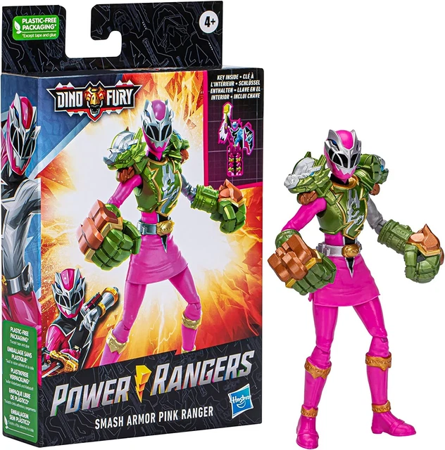 POWER RANGERS DINO Fury Cosmic Armor Green Ranger, 6-Inch Action Figures EUR 21,55 - PicClick FR