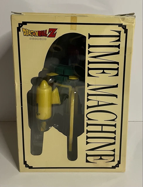 DRAGON BALL Z - TRES RARE Taki Corporation - Trunks Time Machine ...