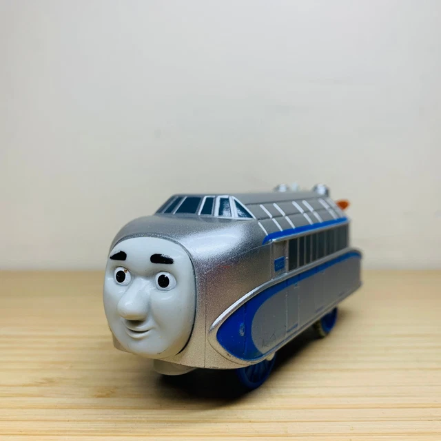 HUGO - THOMAS & Friends Trackmaster Battery Operated Motorised Railway ...