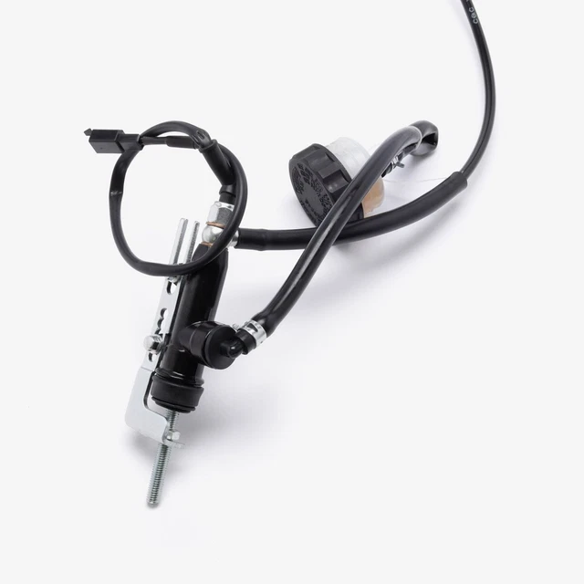 COMBINED BRAKE SYSTEM Complete for Lexmoto Detroit 125 Euro 5 SR125-E5 ...