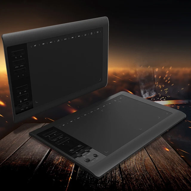 DIGITAL GRAPHICS DRAWING Animation Tablet Drawing Tablets Set For ...