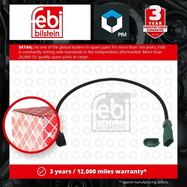 KNOCK SENSOR FITS SEAT 06E905376 06E905376A 06E905377A 06E905377J ...