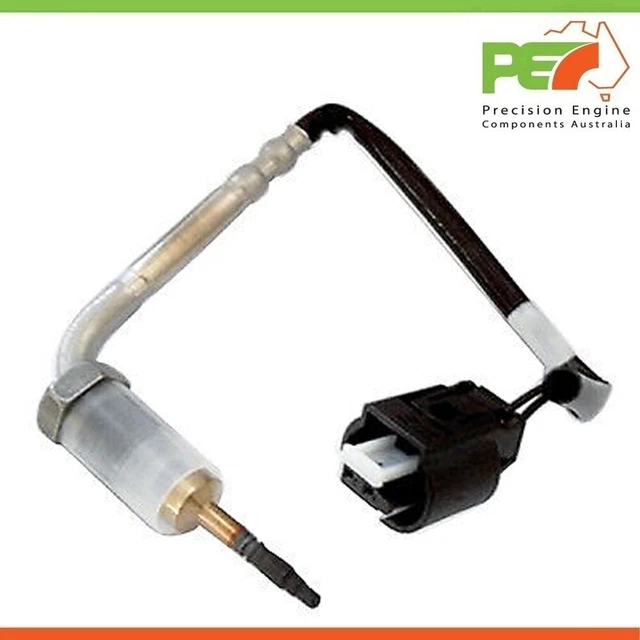 NEW PEC EXHAUST Gas Temp Sensor Pre-DPF For BMW X6 E71 Diesel 30d 3.0L ...