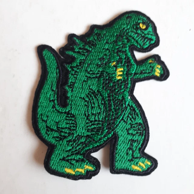 GODZILLA AUFNÄHER PATCH GODZILLA Version 5 EUR 9,45 - PicClick DE
