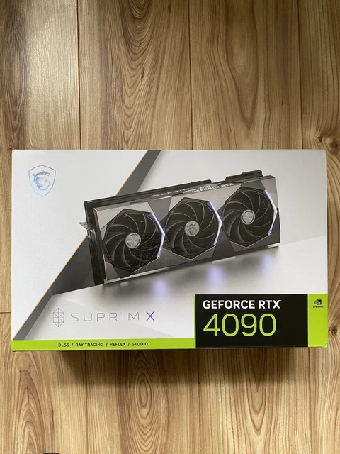 Rtx 4090 Suprim X