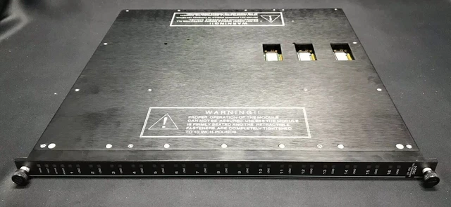 TRICONEX 3624 24VDC Supervised DO - 16 Digital Output Module 3000609 ...