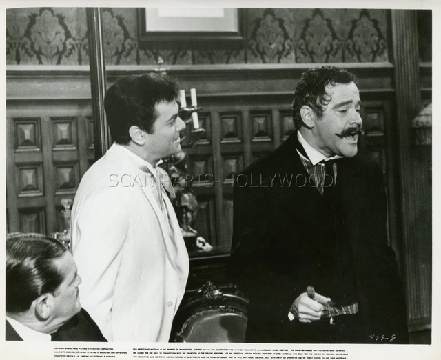 TONY CURTIS JACK Lemmon The Great Race 1965 Vintage Photo Original #11 ...