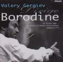 GERGIEV DIRIGE BORODINE de Valery Gergiev | CD | état très bon EUR 6,89 ...