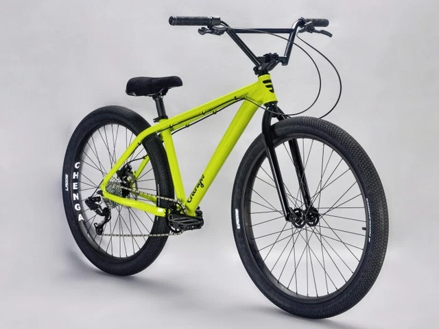 MAFIA BIKES CHENGA 27.5" Wheelie Bike - Big Bmx - 10 Speed Complete ...