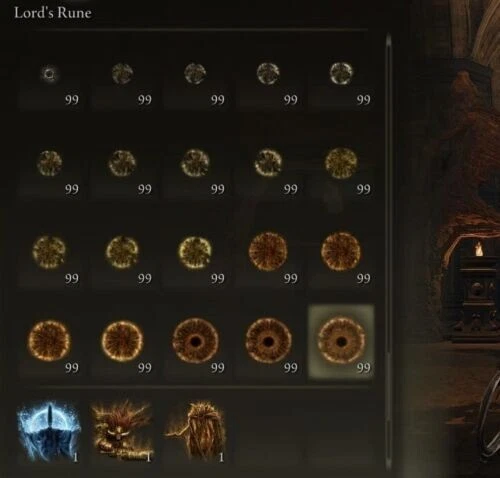 ELDEN RING - Runes(10.000.000) - Lord's Rune-[Ps4/Ps5] EUR 2,25 ...