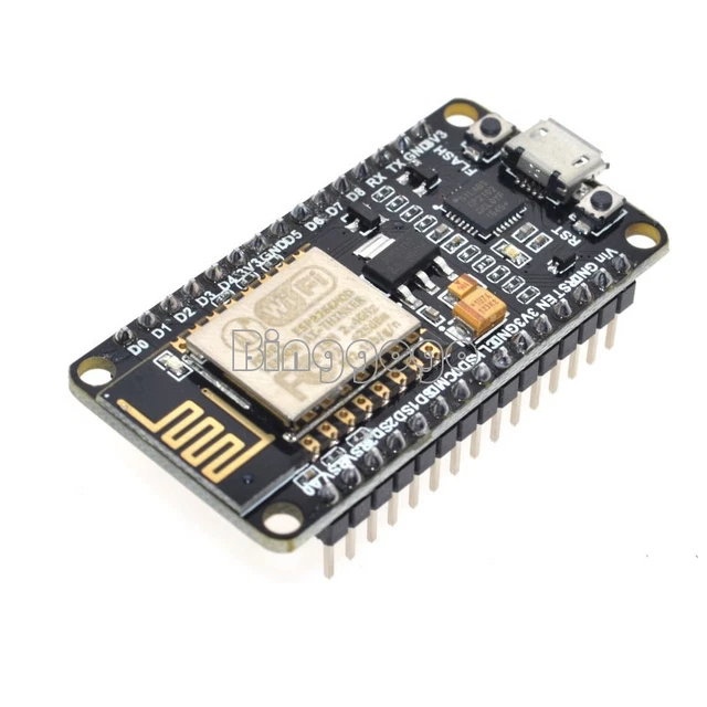 NODEMCU ESP8266 ESP-12E V1.0 Wifi CP2102 IoT Lua 267 NEW EUR 4,34 ...