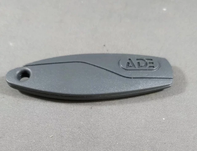 HONEYWELL ADE LOGIC 6 Alarm Panel Fobs Accenta x1 £9.25 - PicClick UK