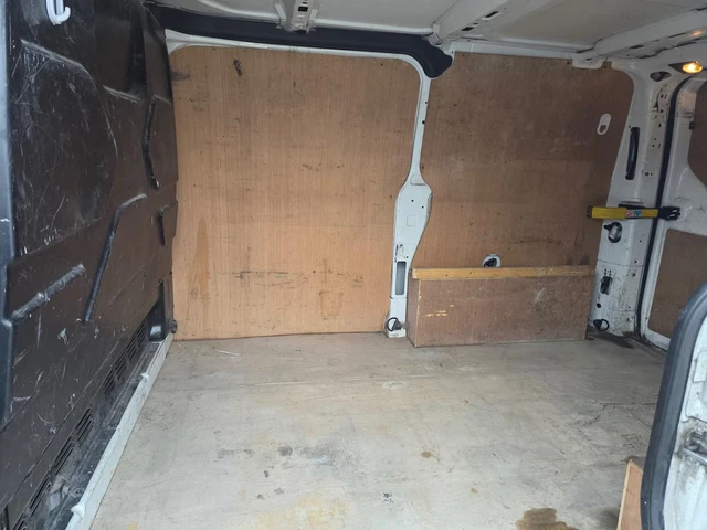 2015 FORD TRANSIT 2.2 Tdci Chain Driven Engine Extremely Clean No Vat £ ...